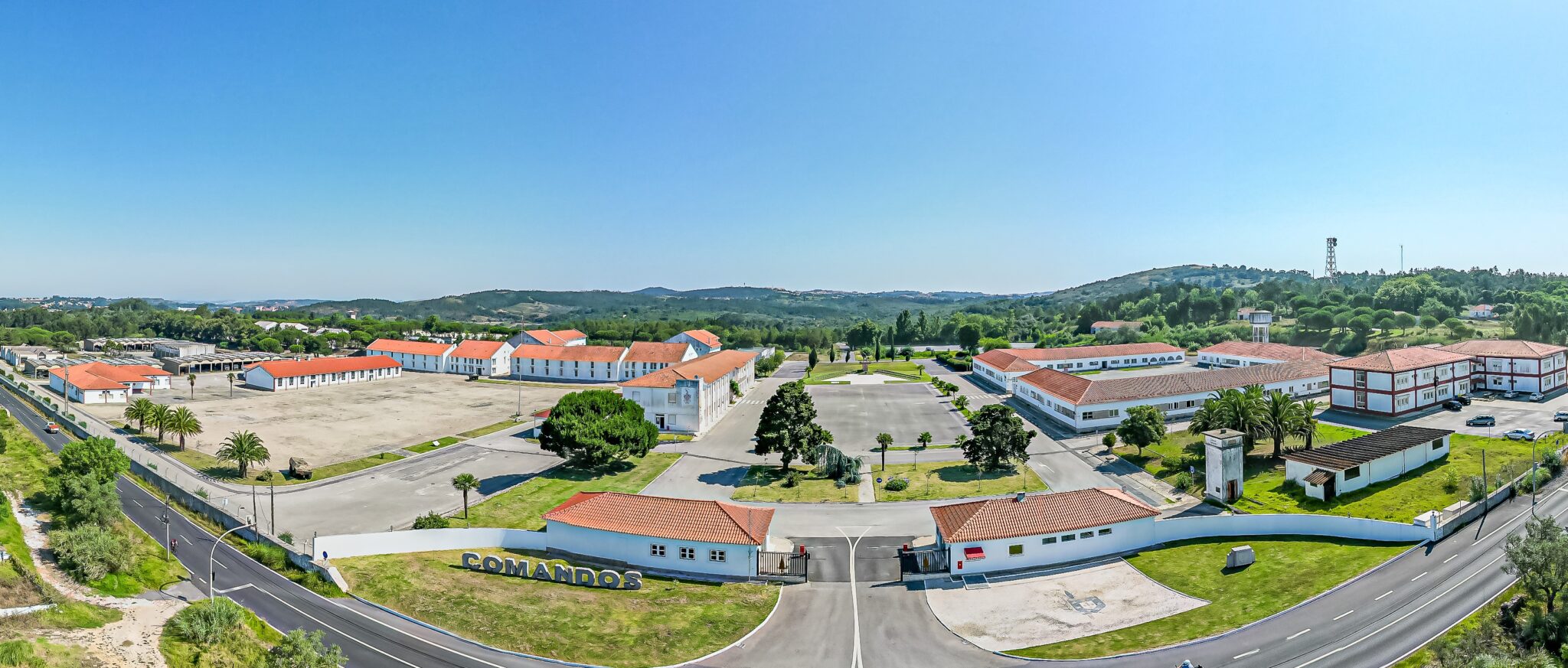 REGIMENTO DE COMANDOS – COLEÇÃO VISITÁVEL MILITAR